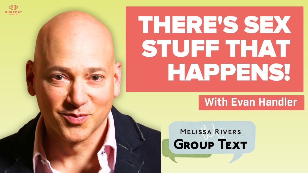 Evan Handler Unveils Secrets of 'Sex and the City' and His Remarkable Cancer Battle | Melissa ...