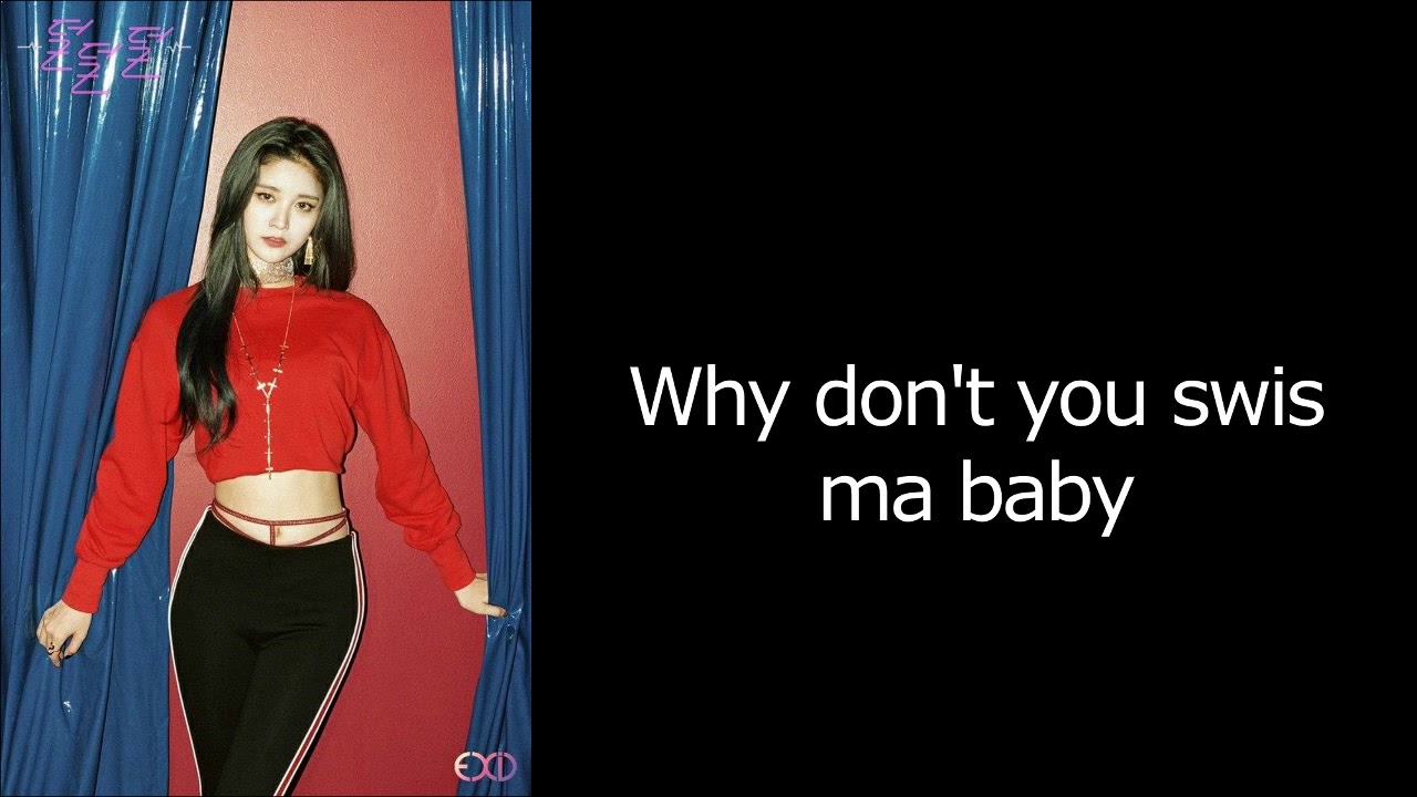 EXID - DDD (Easy Lyrics/Han) - YouTube