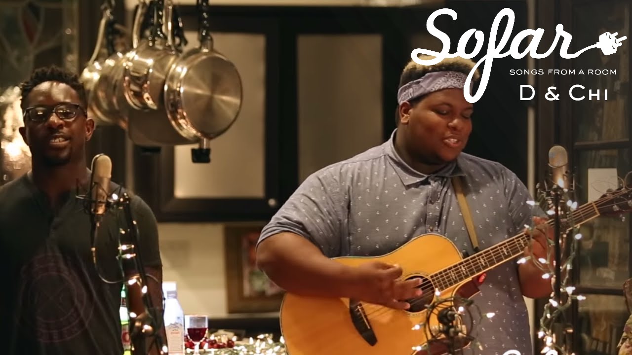 D & Chi - Supernova | Sofar Dallas - Fort Worth - YouTube
