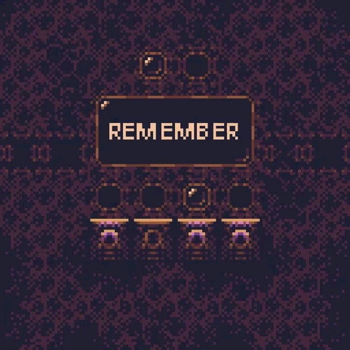 Remember your destiny... #pixelart #gamedev #gaming #creepy #indiegames ...