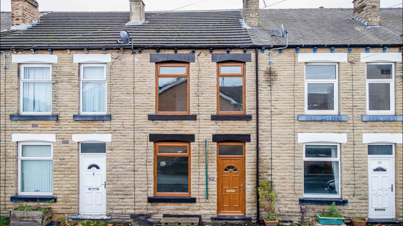 Grosvenor Street, Agbrigg - Virtual Tour - YouTube