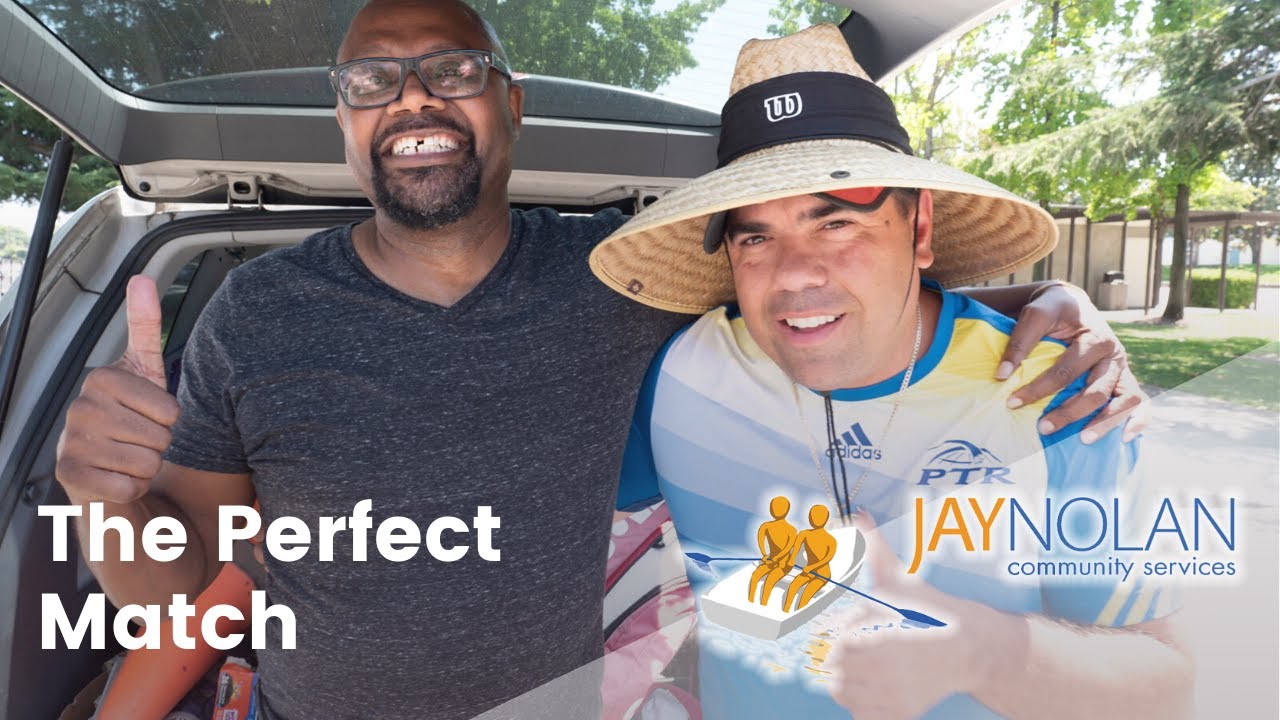 The Perfect Match | Impact Report 2019-2020 - YouTube