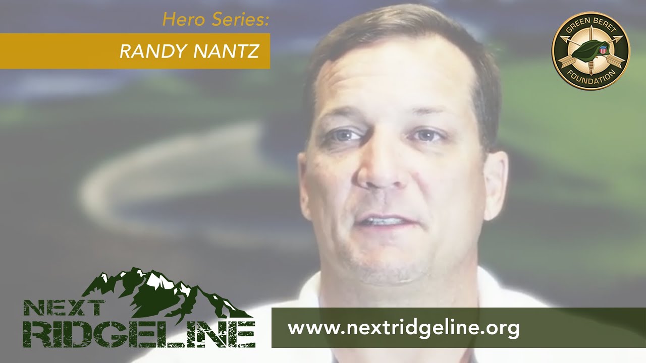 Randy Nantz: An Everyday Hero in the Special Forces Community - YouTube
