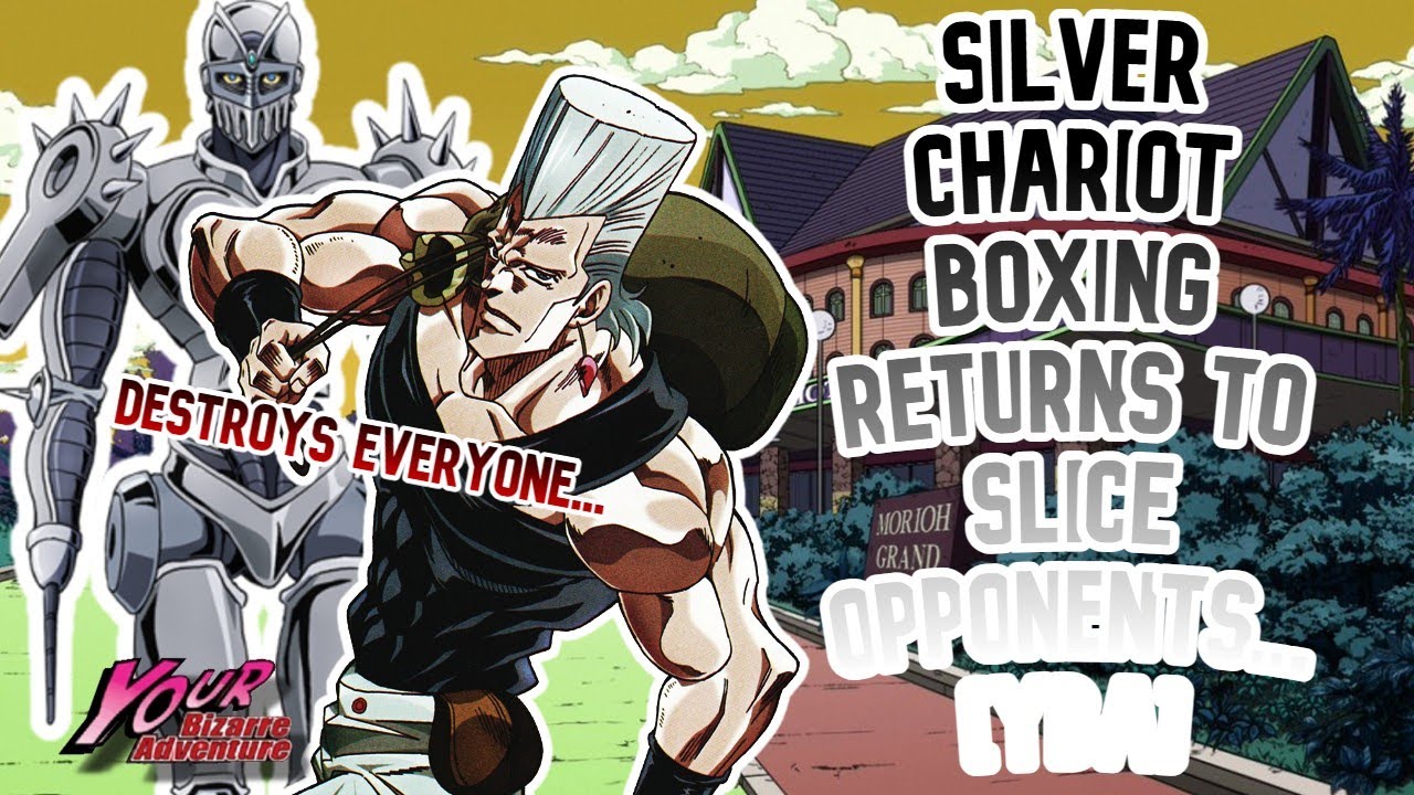 [YBA] Sc Boxing Returns to SLICE Everyone... - YouTube