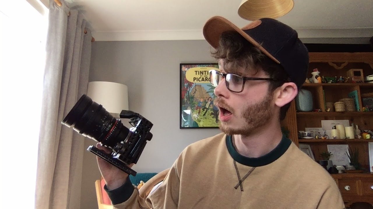 Live: Make a Film At Home with These Three Easy Tips! - YouTube