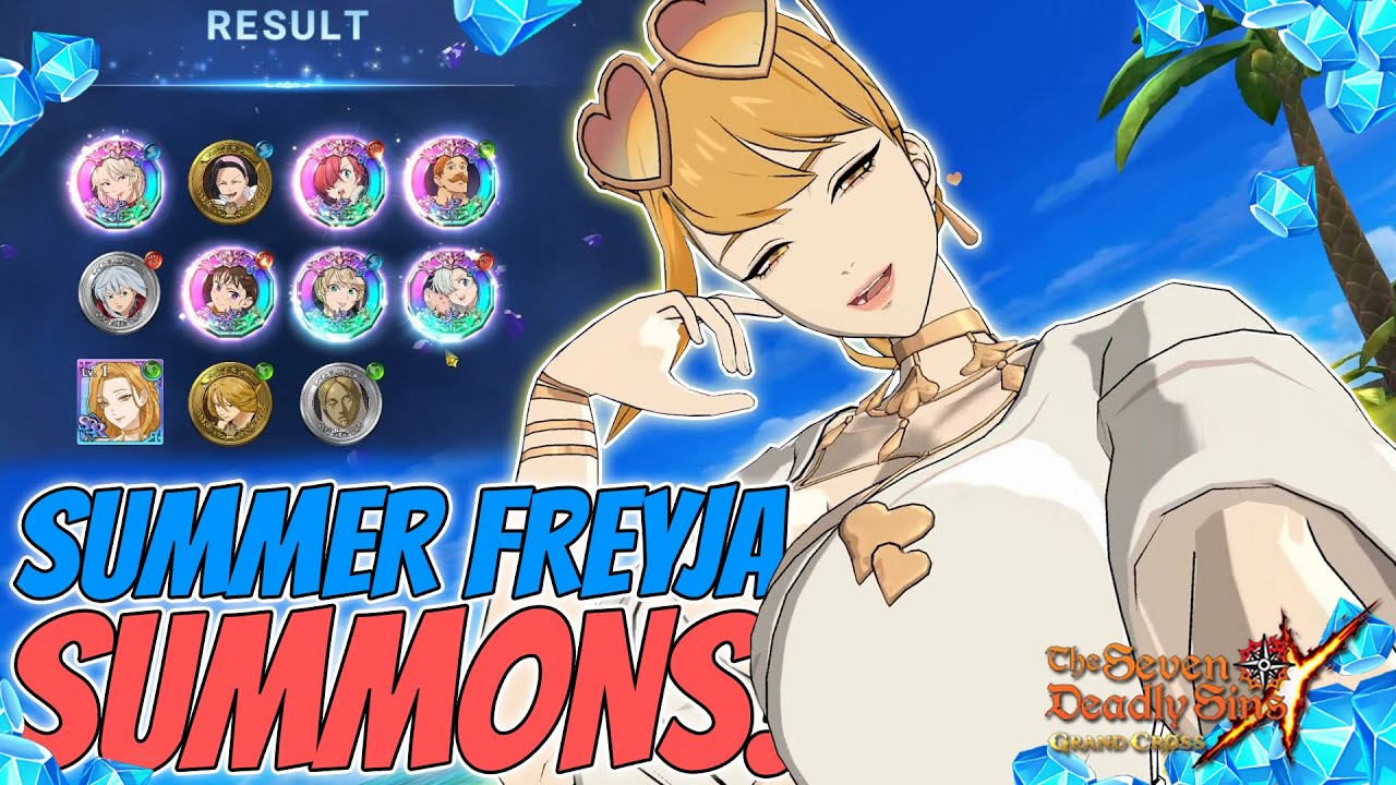 HOW CAN I BE BOTH LUCKY AND UNLUCKY AT THE SAME TIME!? *Summer Freyja ...