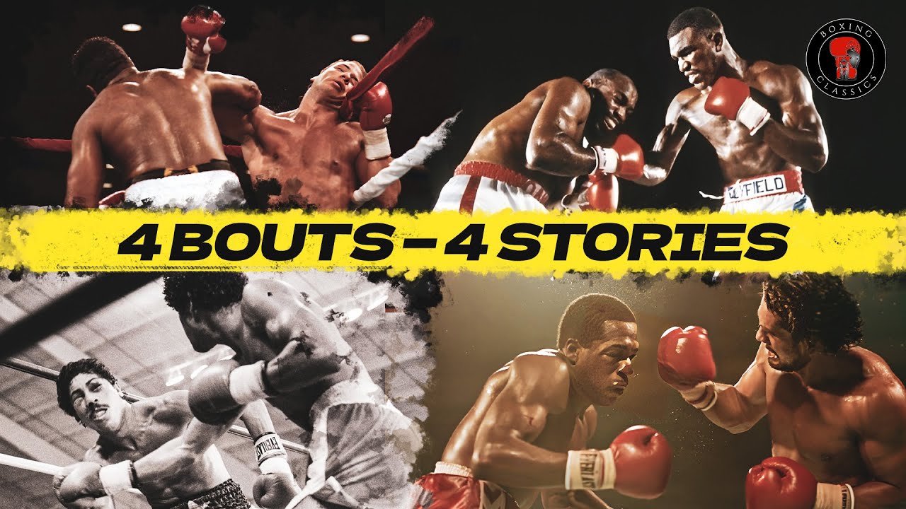 Surviving the Brutality: The Last Century's Ruthless Boxing Legacy ...