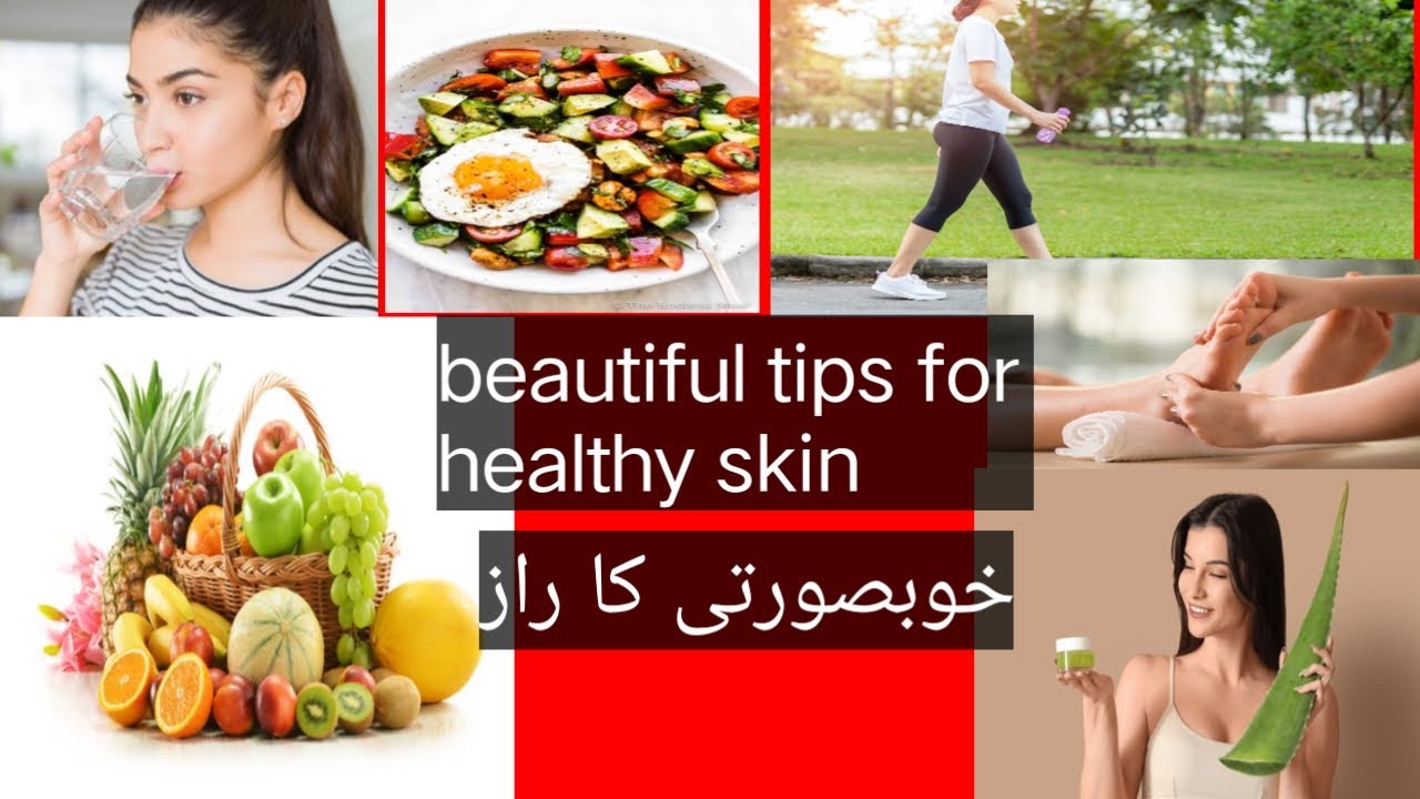 beautiful tips for healthy and glowing skin||glow and shine your life ...