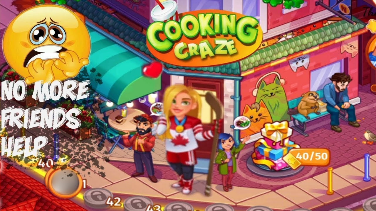 Cooking Craze/Toronto- New Restaurant/ Why I lost my Frinds Help ...