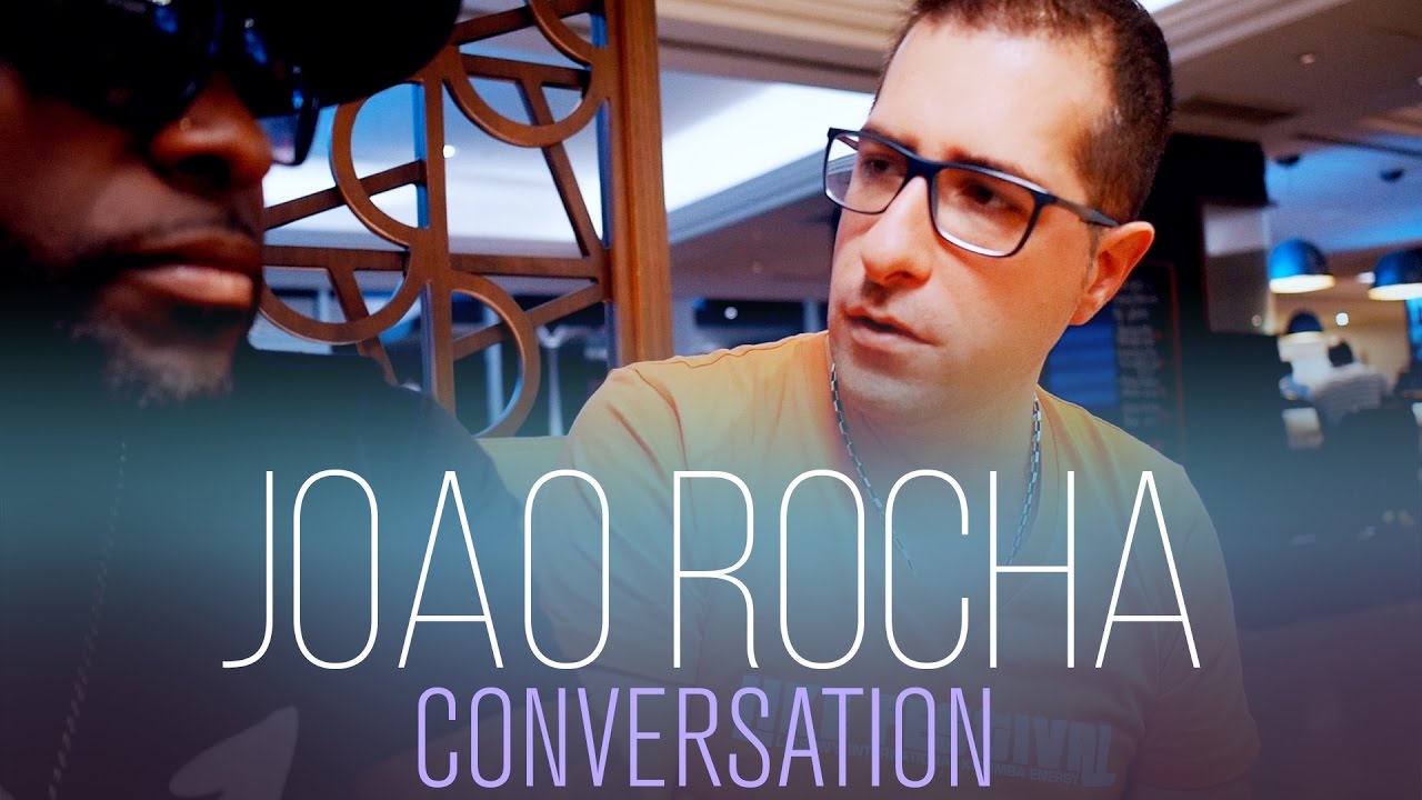 Joao Rocha | Conversations - YouTube