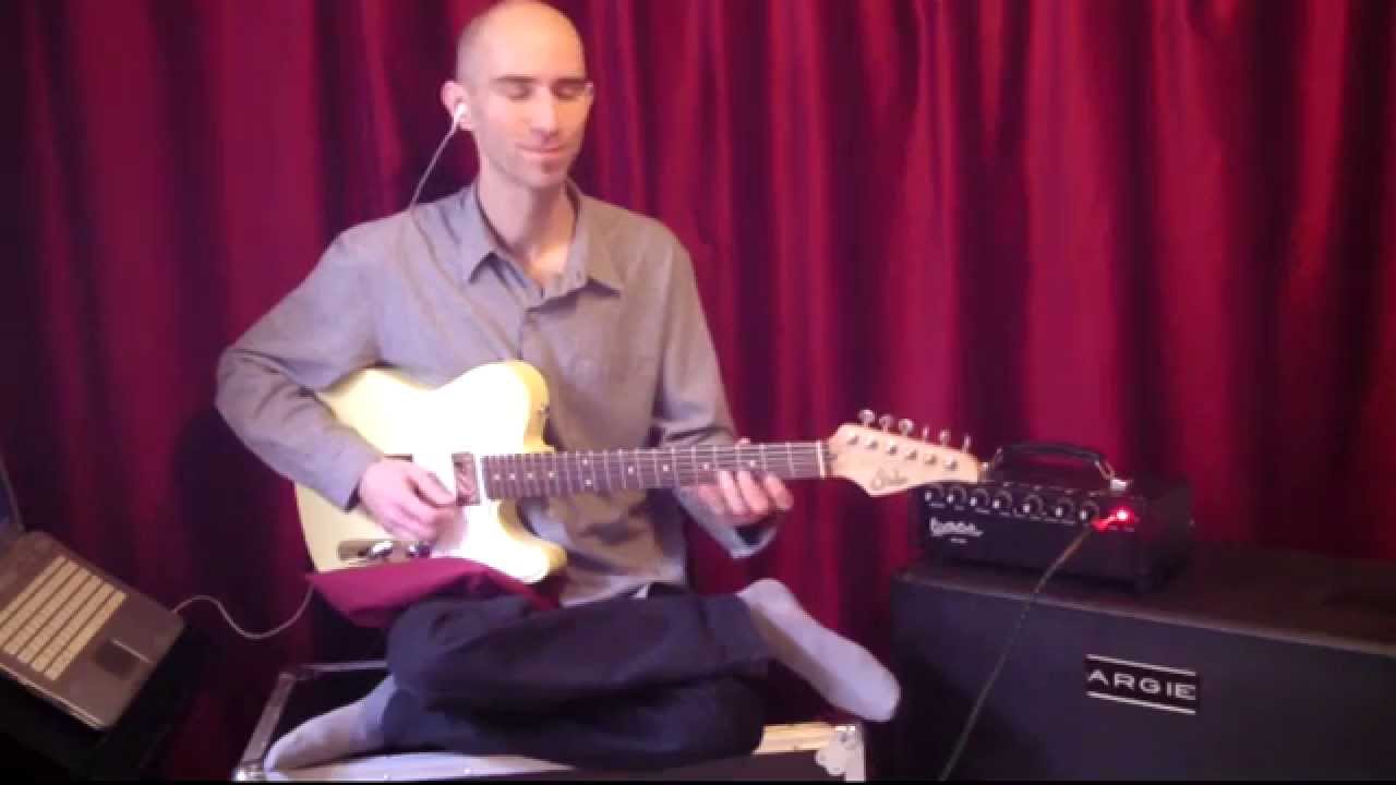 Ed Bickert's solo on "'Til The Clouds Roll By", by Pedro Bellora ...