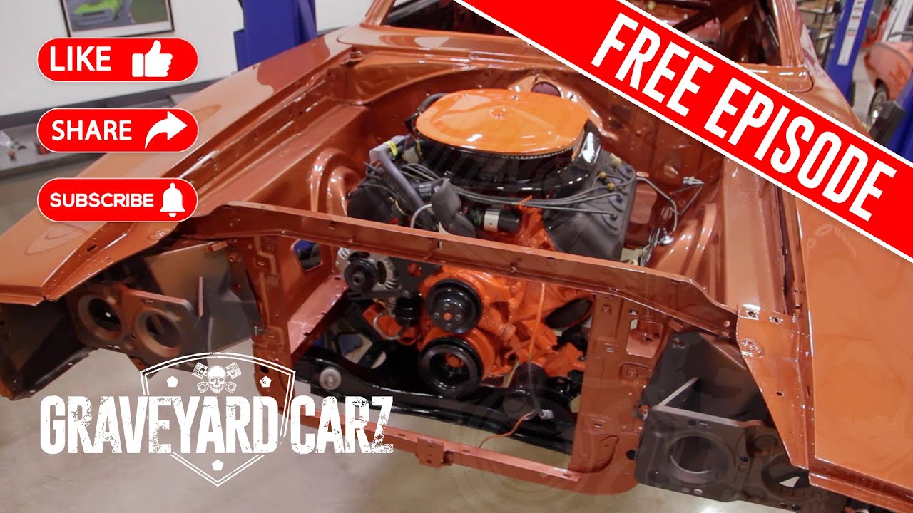 Season 5 Episode 11: "Hemi FK5 Alive" - YouTube