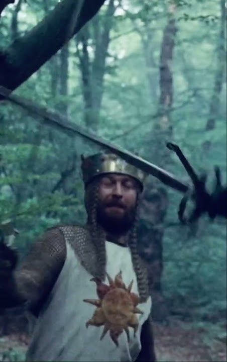 monty python and the holy grail scene - YouTube