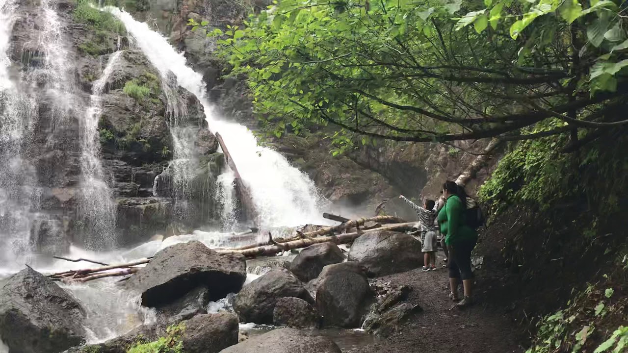 Barbara falls 3 - YouTube