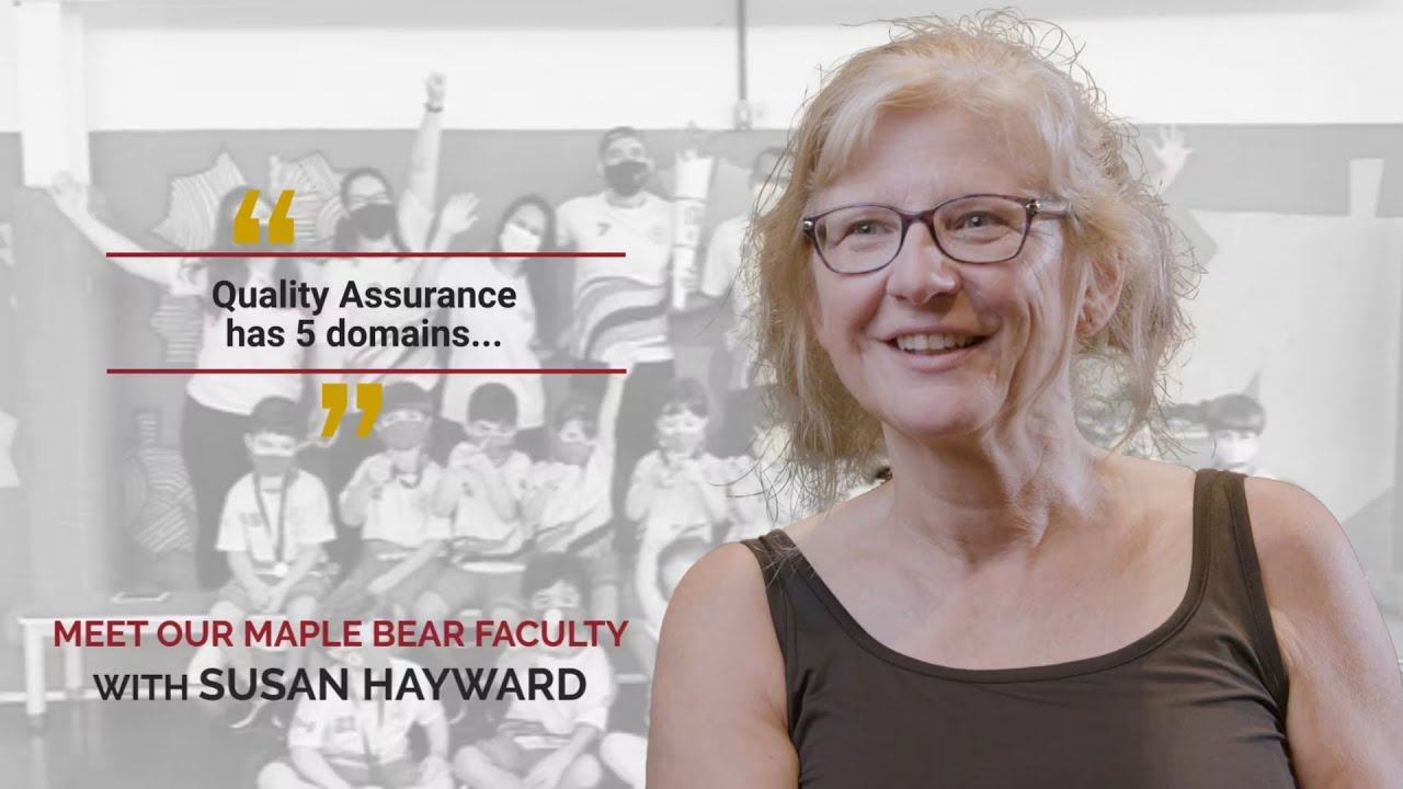 Meet Susan Hayward - MB Faculty - YouTube
