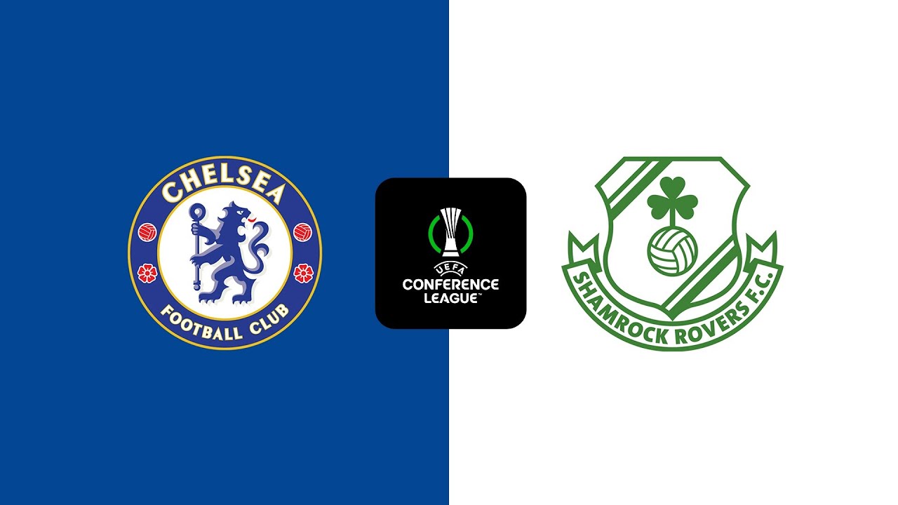 FC 25 | Chelsea Vs Shamrock Rovers | UEFA Conference League | 19th ...