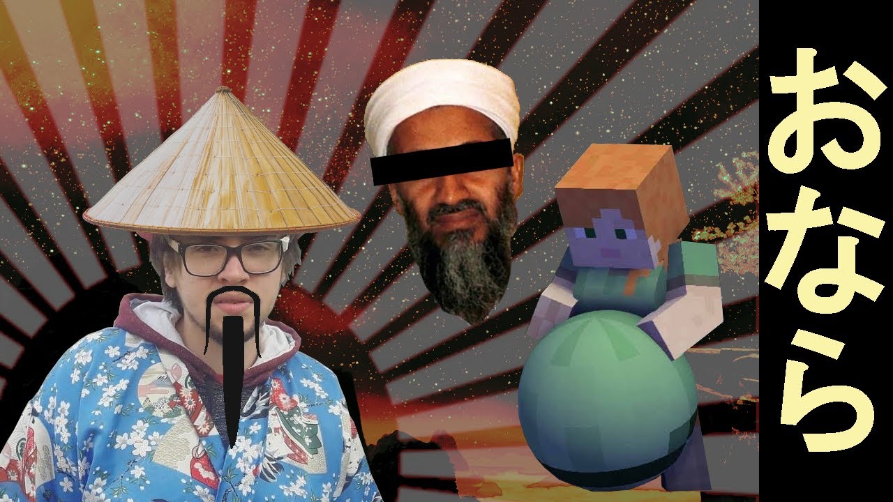 Os Ensinamentos do Osama-San - YouTube