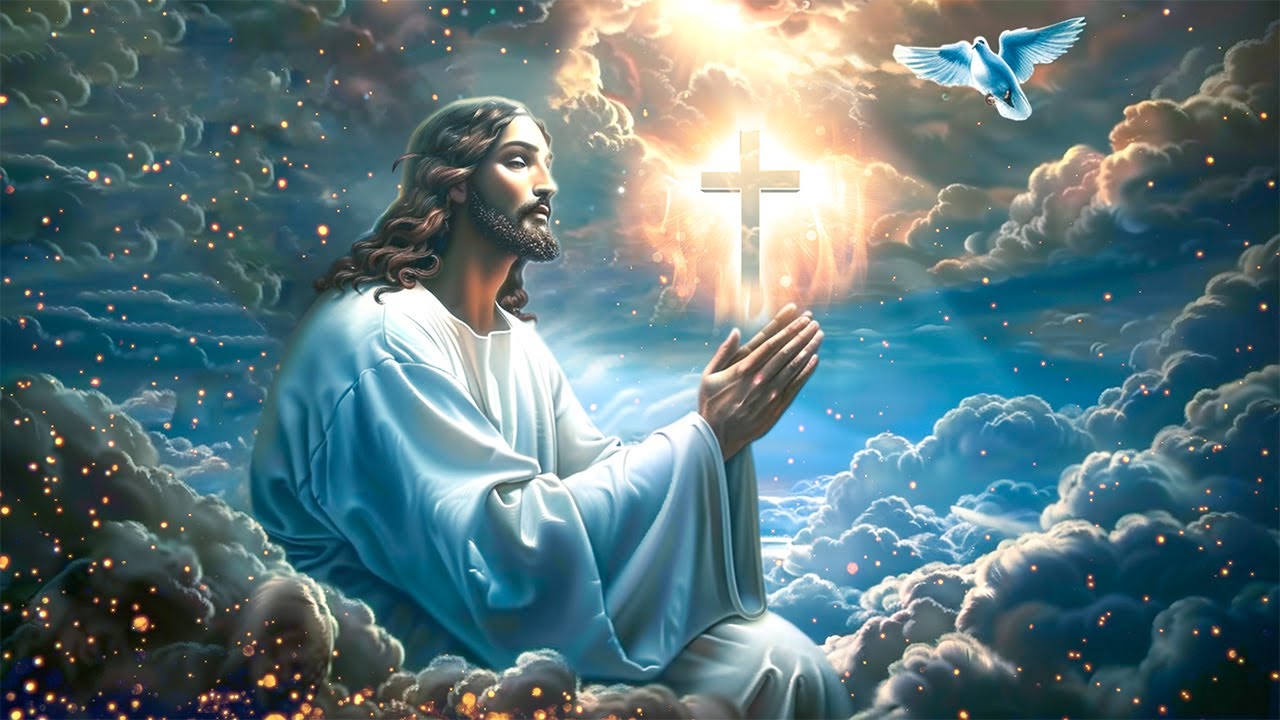 Jesus Christ Heals All Wounds Of Body, Spirit, And Soul • Whole Body ...