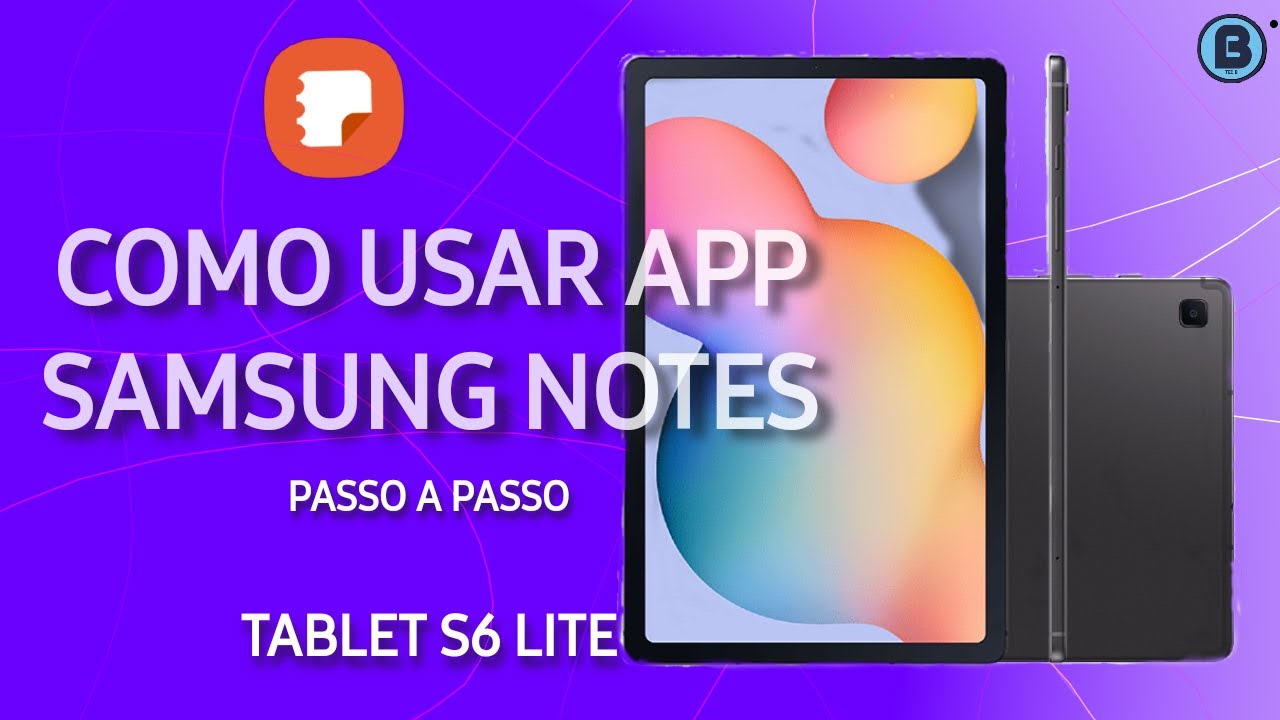 SAMSUNG NOTES - COMO USAR? É BOM? ESSE APP É MUITO BOM - YouTube