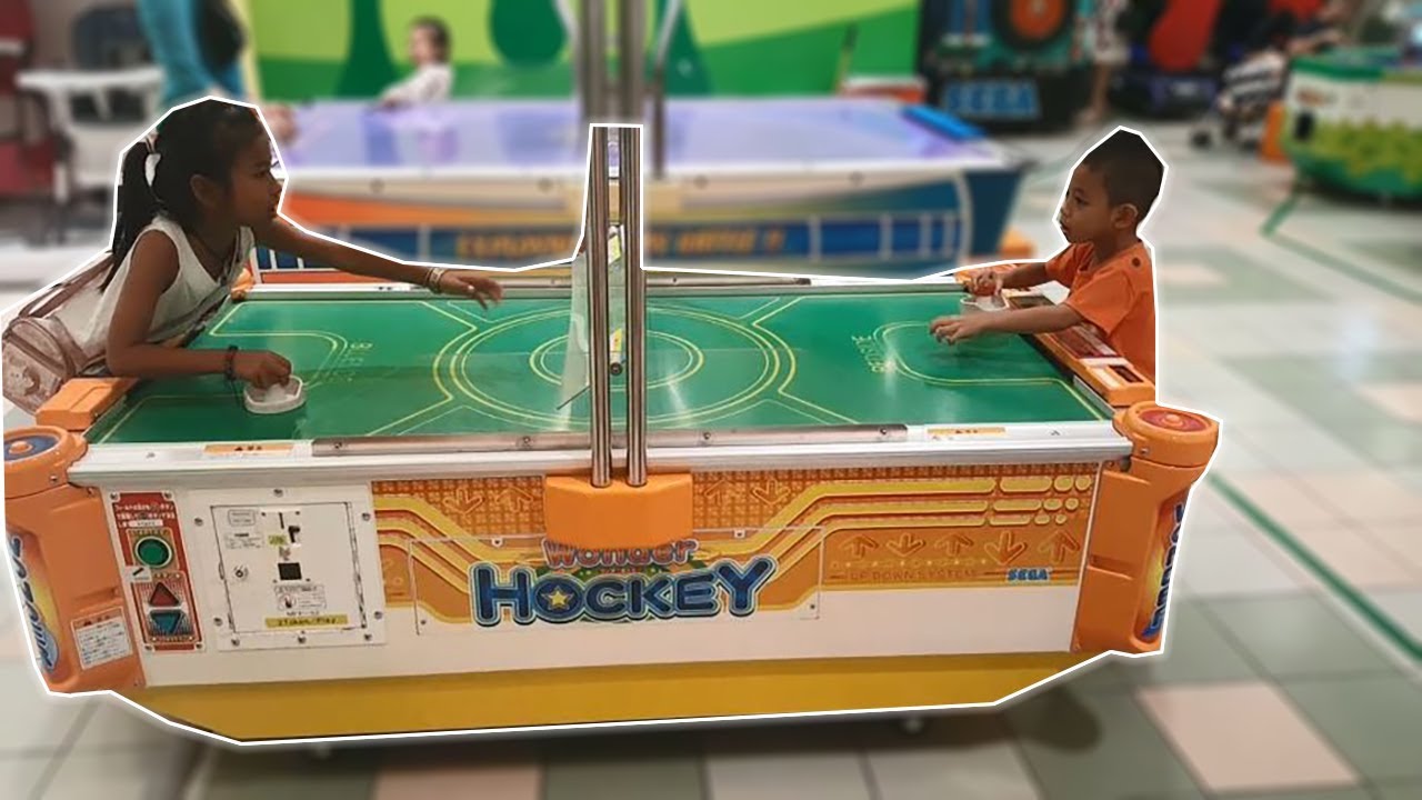 Top kid today | Udom Neath enjoy playground in Aeon mall Phnom Penh ...