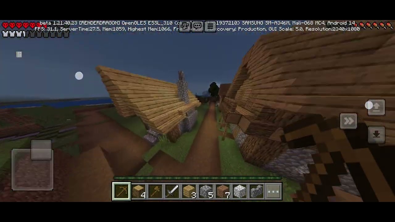 jugando minecraft en modo hardcore parte 1 - YouTube