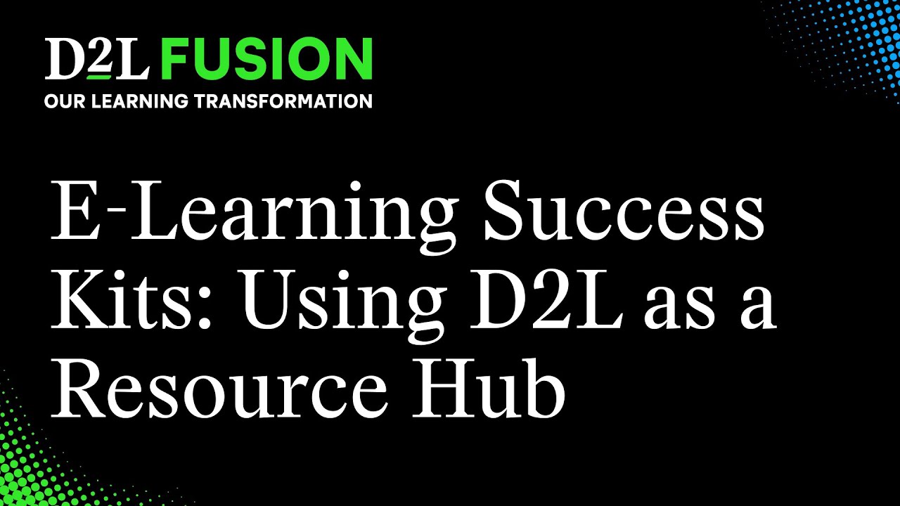 Elearning Resource Hub | Western Michigan University - YouTube