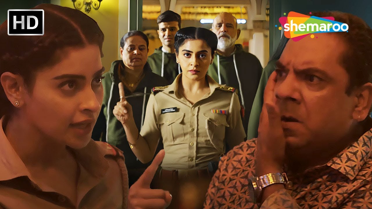 Karishma Singh ne dikhaya Advocate Bhalla ko apna Bhaukal | Best of ...