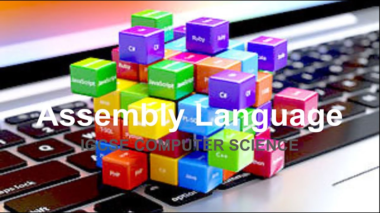 Assembly Language IGCSE Computer Science - YouTube