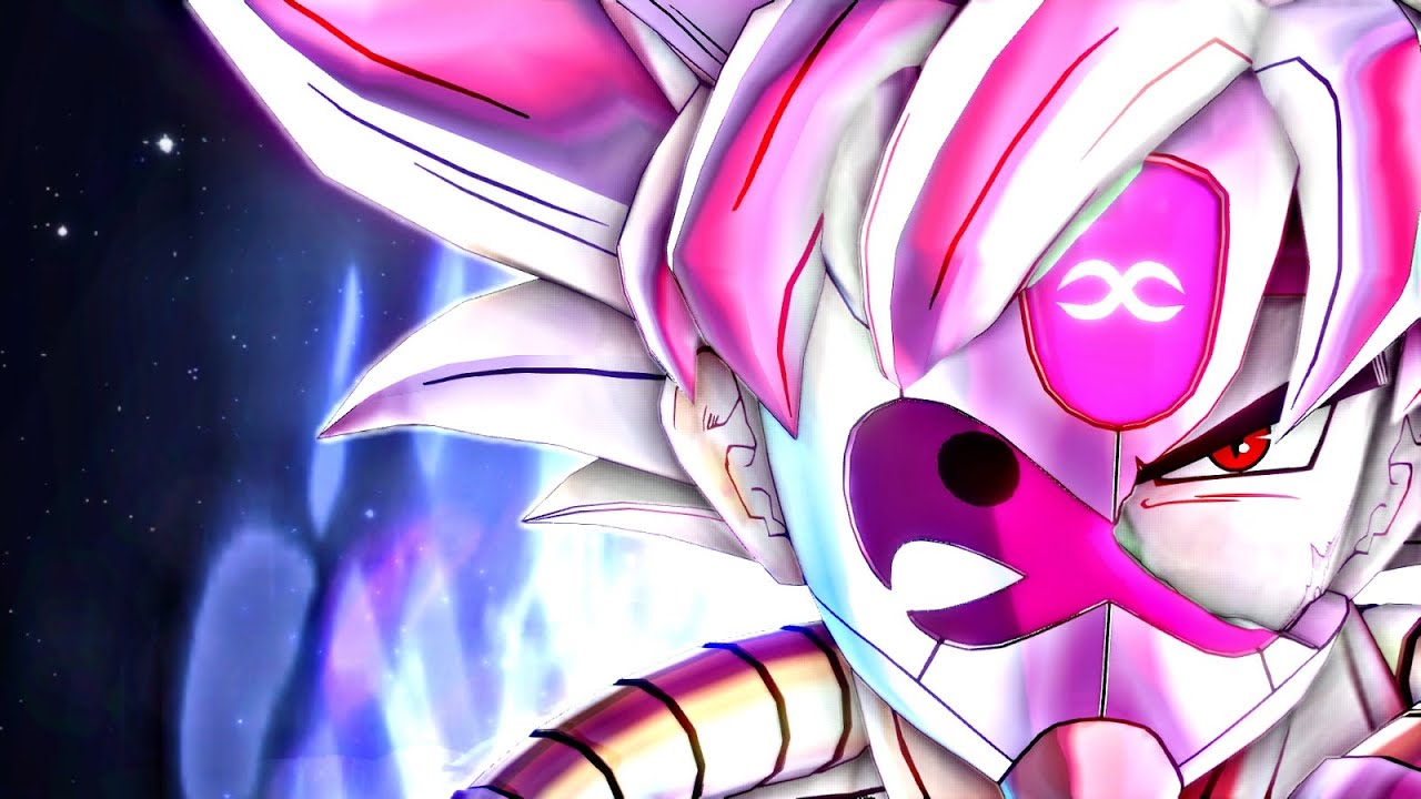 BARDOCK ULTRA INSTINCT (CORRUPTED) | Dragon Ball Xenoverse 2 Mod - YouTube