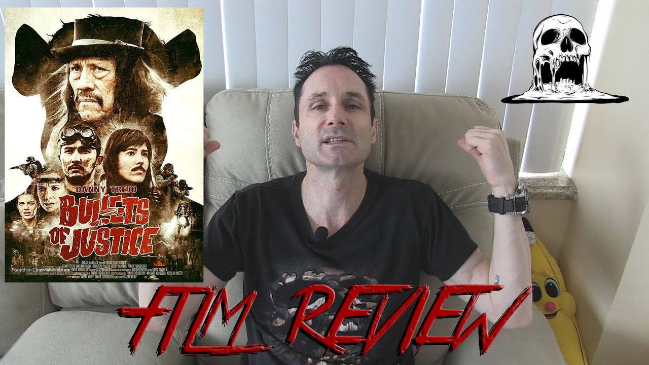 Bullets of Justice Spoiler Review - YouTube