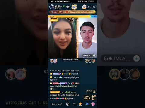 PK official Cioco Bigo live 