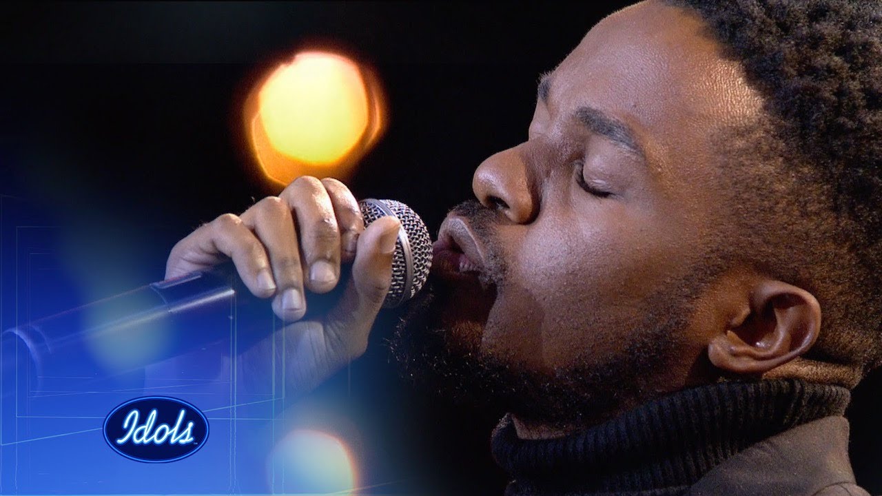 Thabo’s solo performance - Idols SA - YouTube
