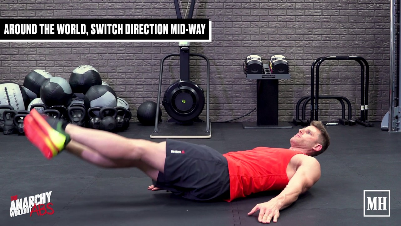 Core And Cardio - YouTube