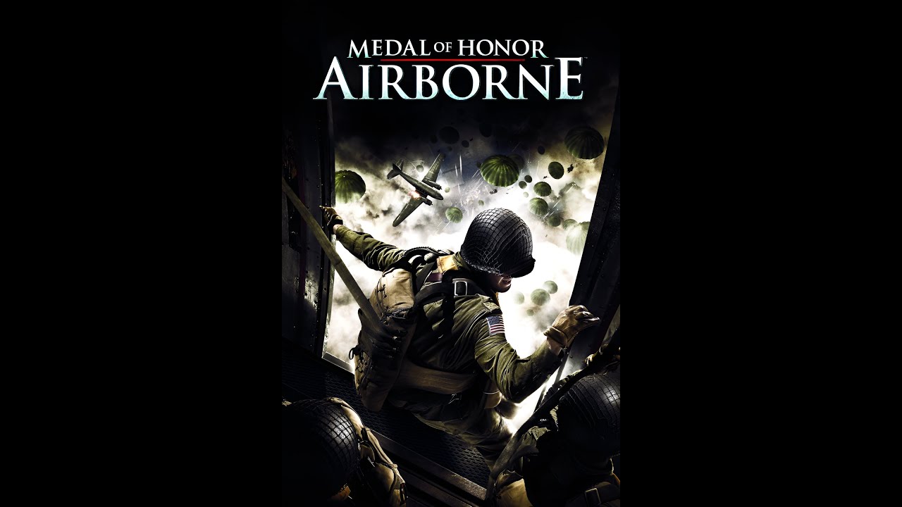 MEDALL OF HONOR AIBORNE MISSION 5 IU NAJVECI LUDACI OD NEMACA - YouTube