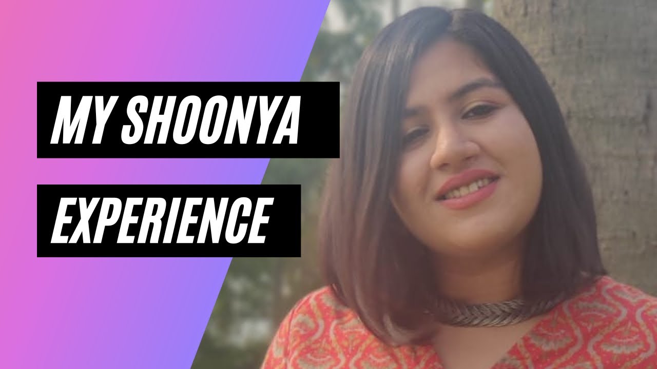 My Shoonya Experience - Isha Yoga Center | Sadhguru | Benefits from ...