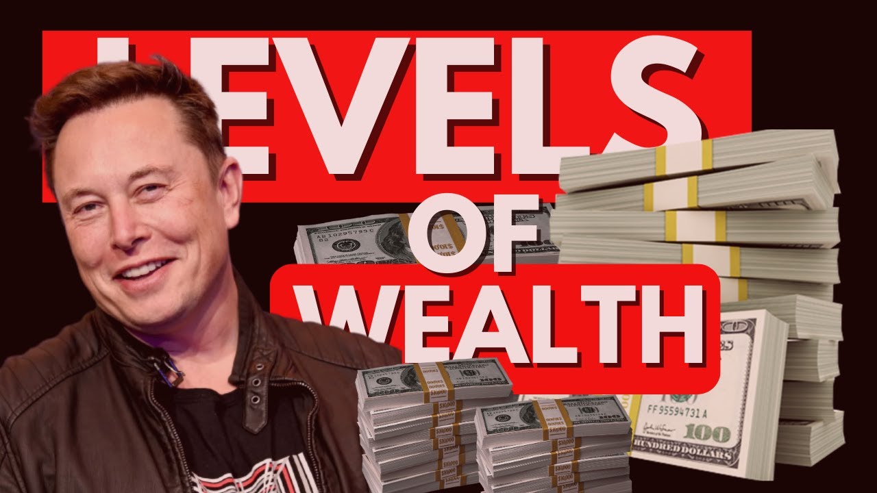 Elon Musk: Levels Of Wealth: The Secret Lives of The Ultra Rich - YouTube