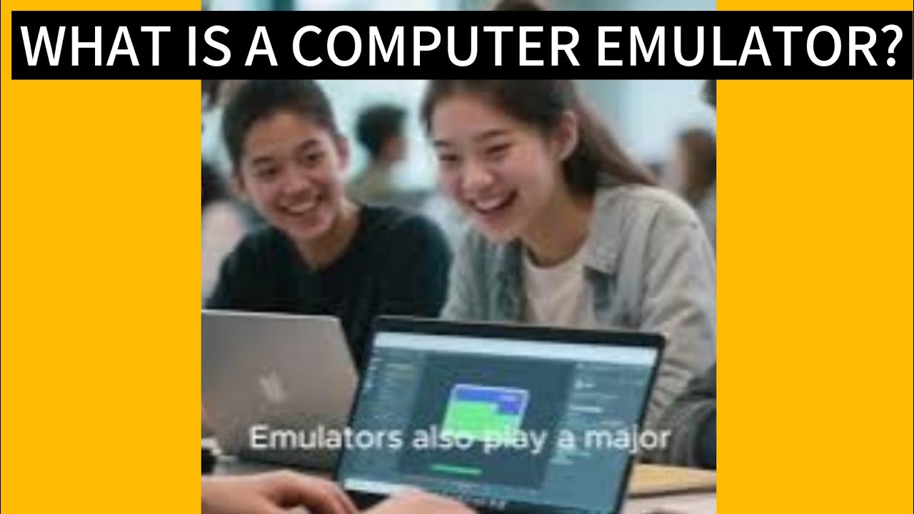 What Is A Computer Emulator? | Complete Guide To Computer Emulators And ...
