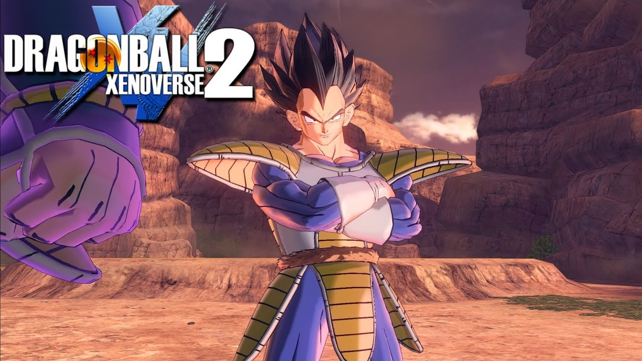Dragon Ball Xenoverse 2 - Parte 2: o nappa é um fraco 😂😂😂😂 - YouTube