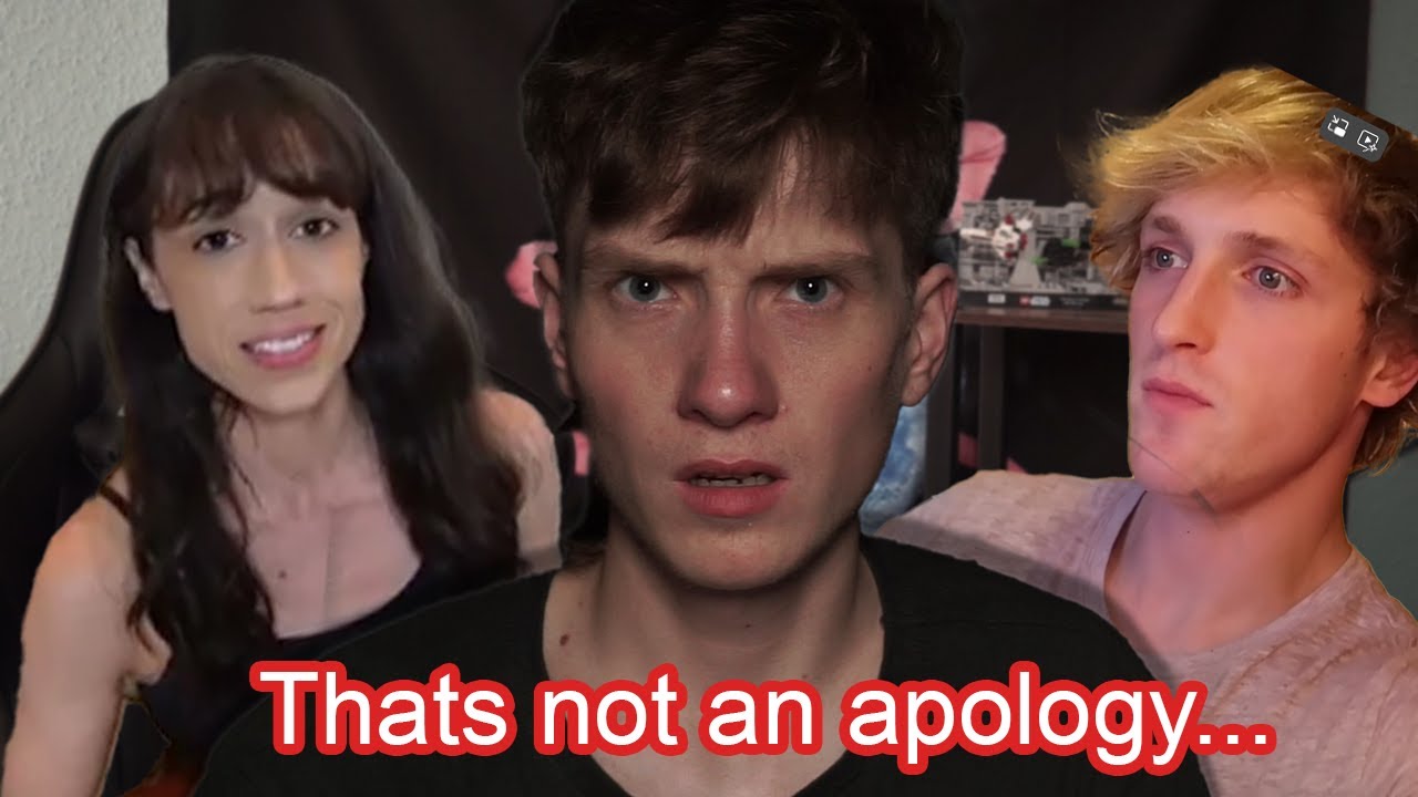 I Ranked YouTubers Apology Videos - YouTube