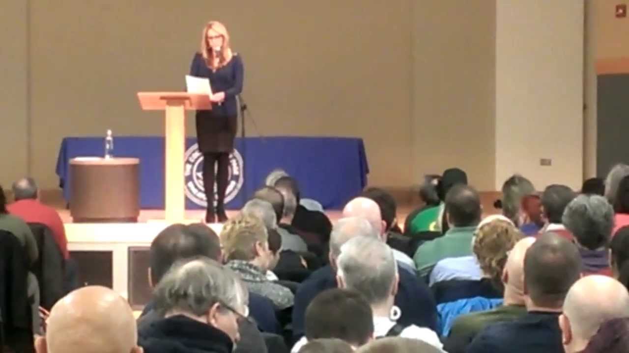 Into of Skip Talbot at DuPage Severe Weather Seminar - YouTube