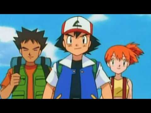 Pokemon intro song (saxophone and piano cover) - YouTube