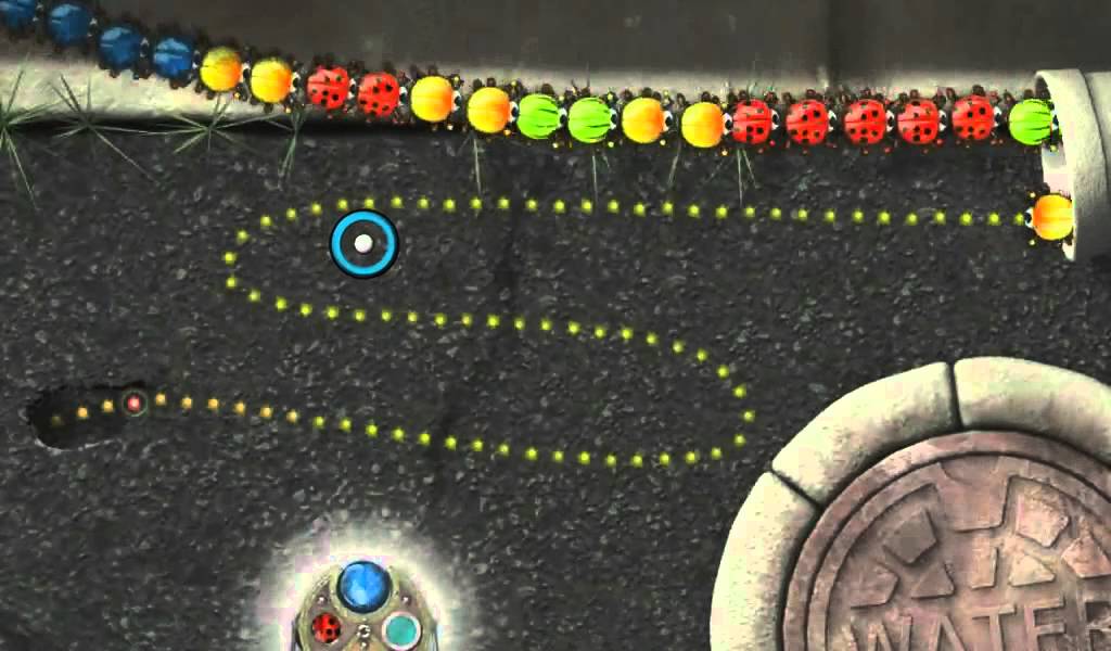 Beetle Bomp - Gametop Game Review Part 2 - YouTube