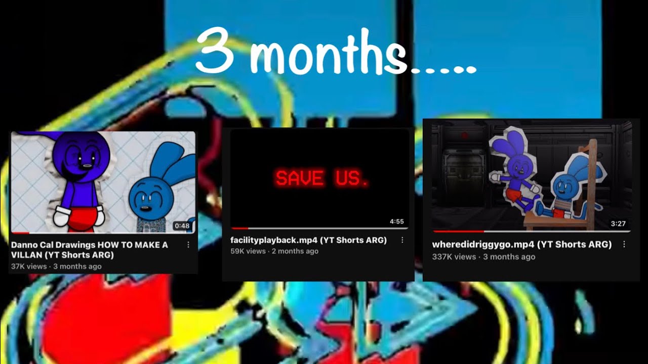 3 months… (About Shorts Wars) - YouTube