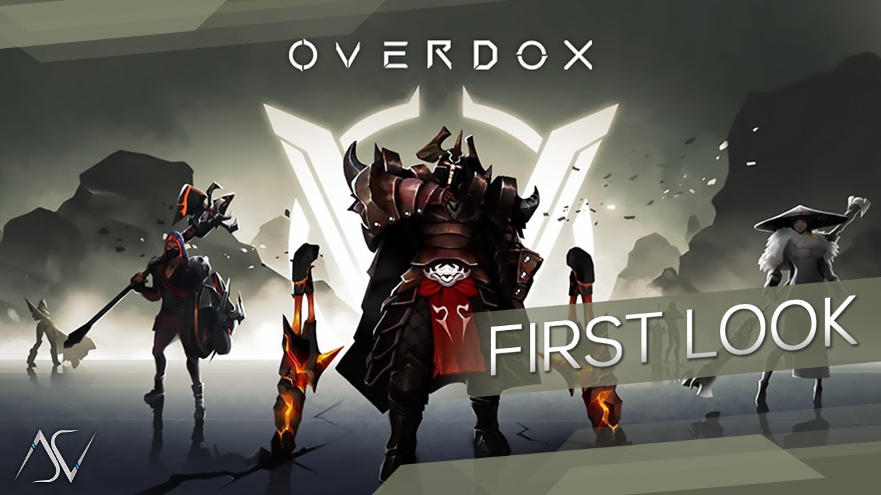 OVERDOX (Android/iOS) - First Look Gameplay! - YouTube