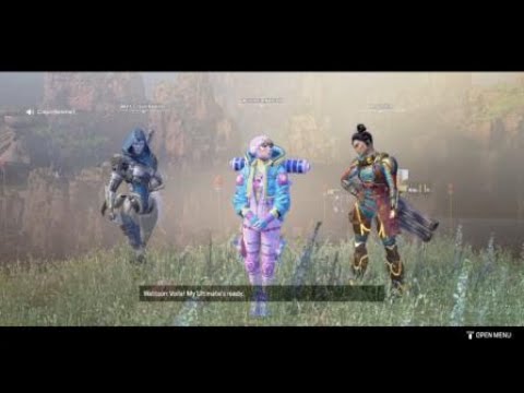 Getting 2K badge with French waifu - YouTube