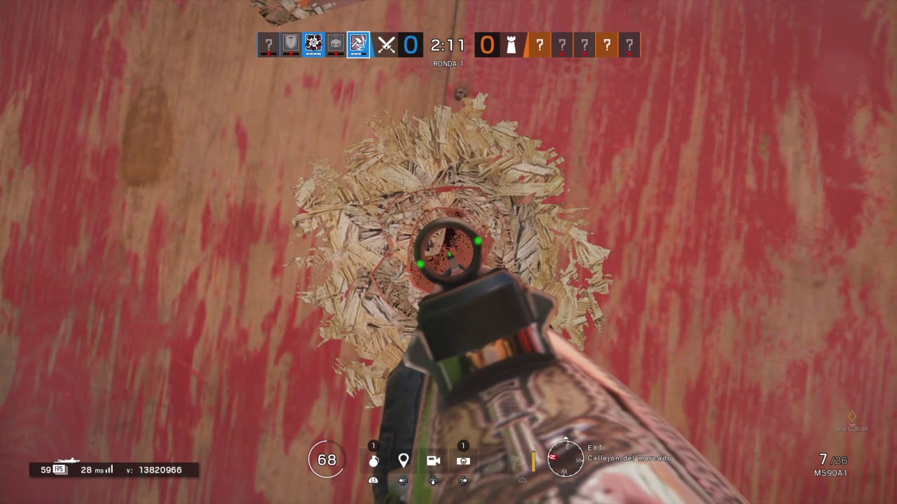 Death hole - YouTube