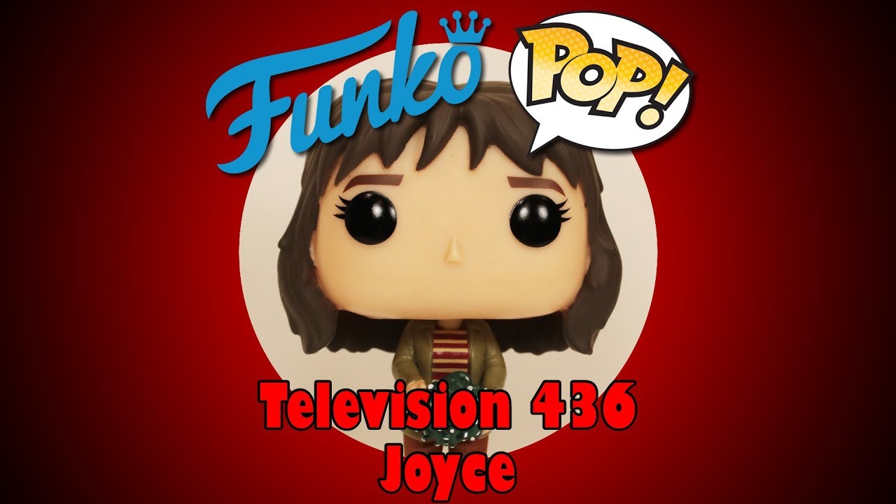 Stranger Things Joyce Funko Pop unboxing (Television 436) - YouTube