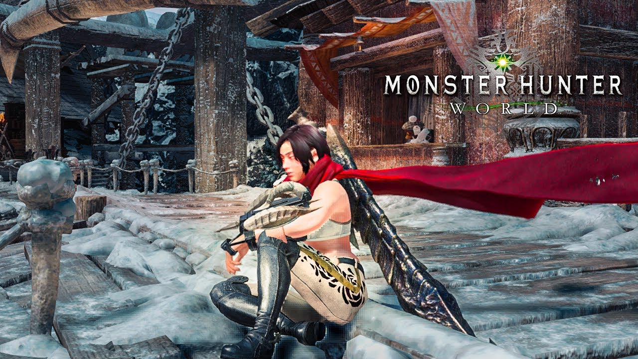 【Monster Hunter World】Lama banget dah Wilds - YouTube