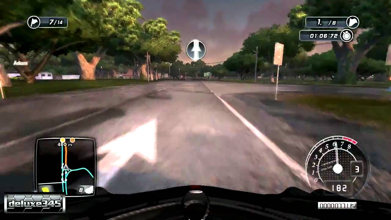 Test Drive Unlimited 2 Gameplay (PC HD) - YouTube