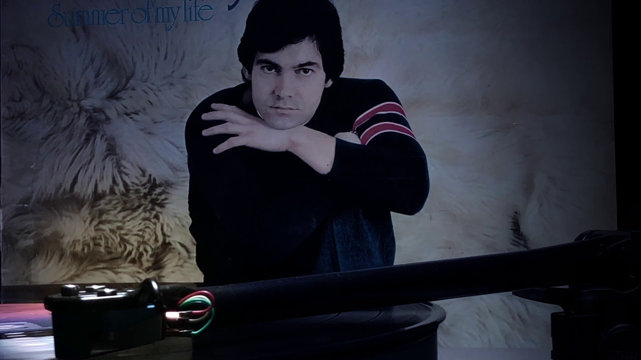 Simon May - Summer Of My Life (Vinyl) - YouTube